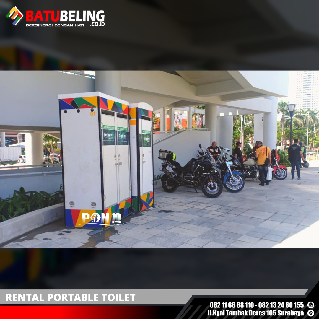 Tips Memilih Sewa Spesialist Toilet Portable untuk Kegiatan Anda No 1 ...