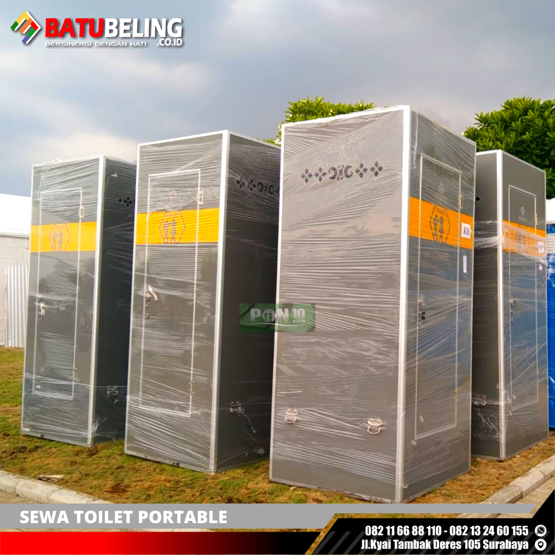 Sewa Toilet Mobil Harian No 1 WA 0821-1668-8110