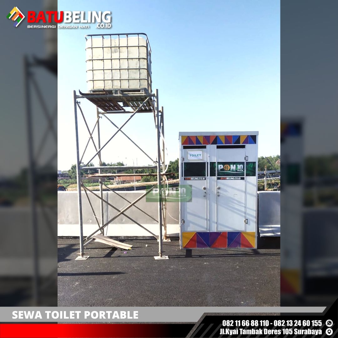 Spesialist Sewa Toilet Portable No 1 WA 0821-3246-0155 - Rental Toilet ...